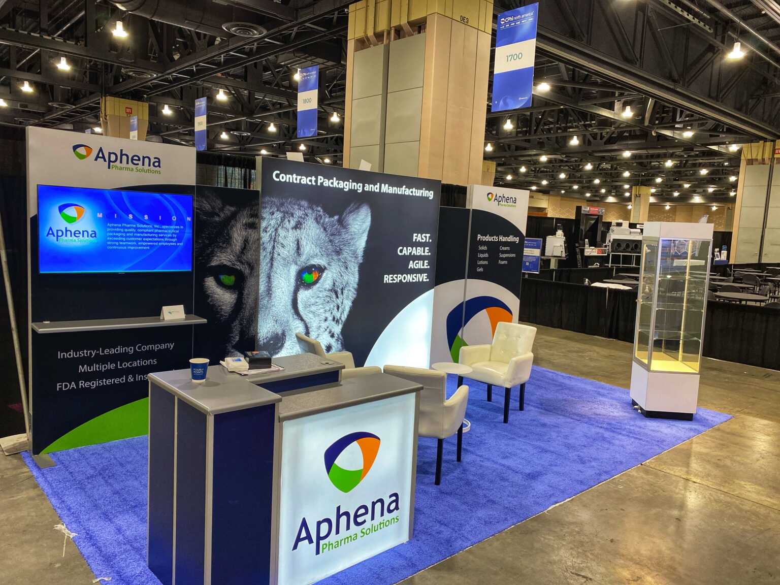 Aphena Pharma Solutions & Rommelag exhibiting at CPhI North America ...